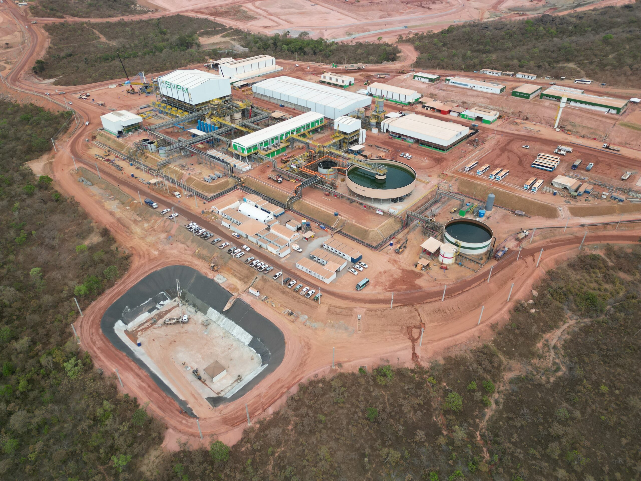 Galeria de imagens – Serra Verde