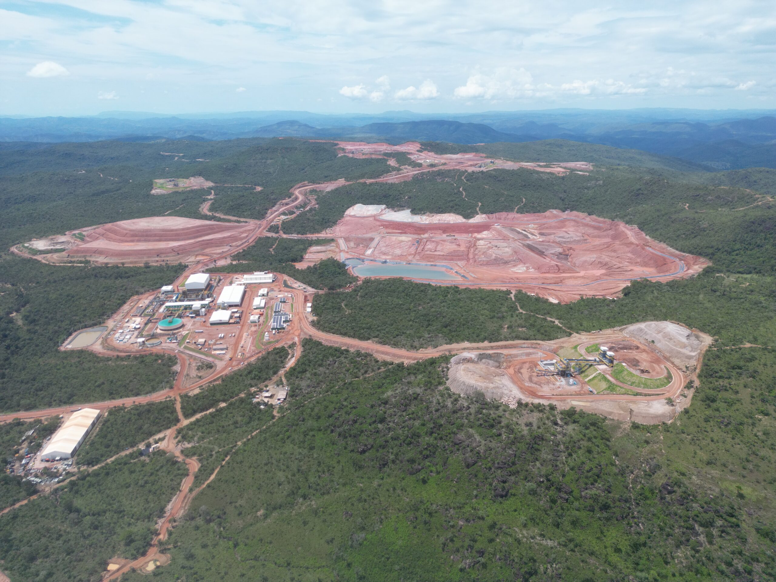 Galeria de imagens – Serra Verde