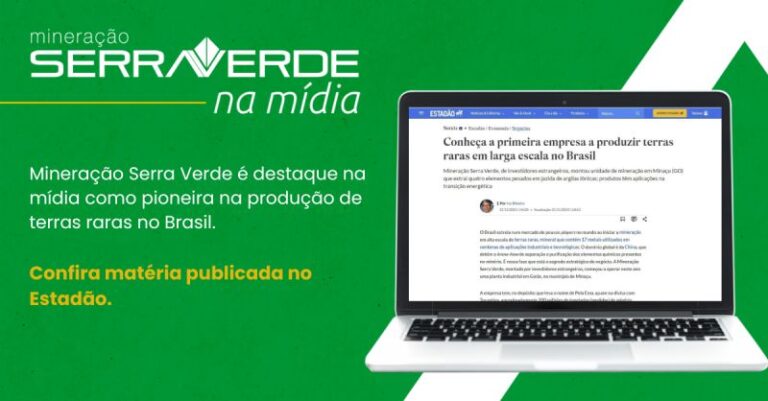 Serra Verde featured in the Media – Serra Verde
