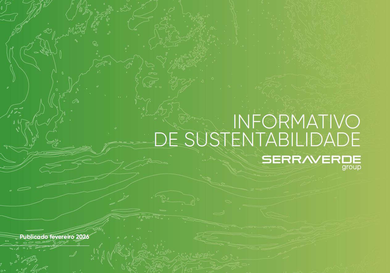 Serra Verde publica seu segundo Informativo de Sustentabilidade – Serra ...